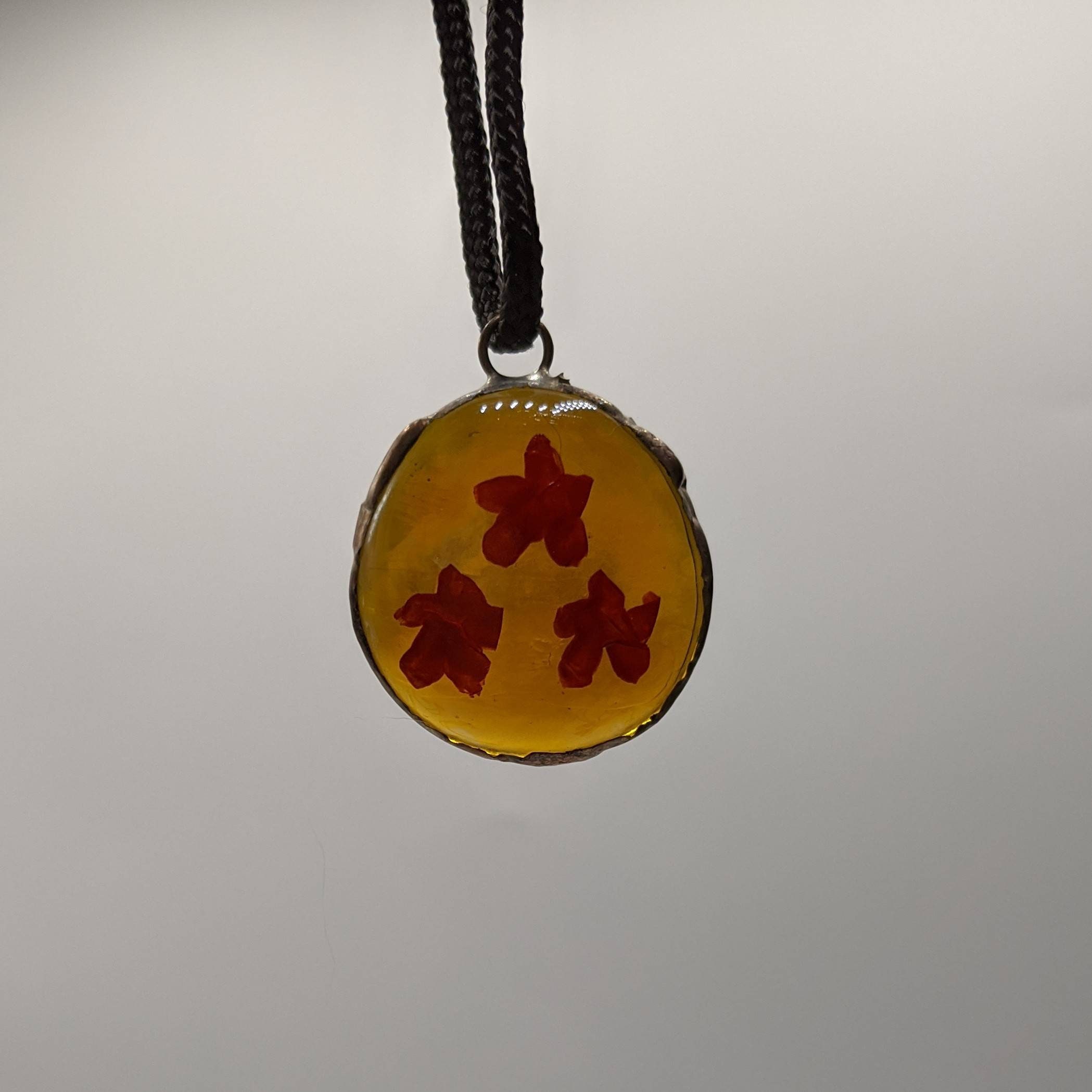 Dragon Ball Pendant - Etsy