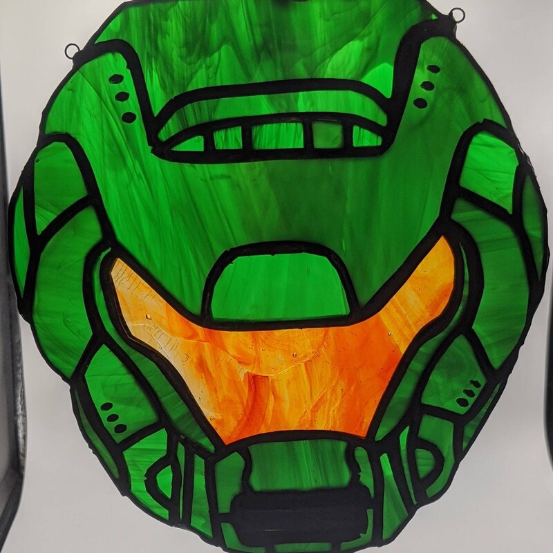 Doom Slayer Helmet - Etsy