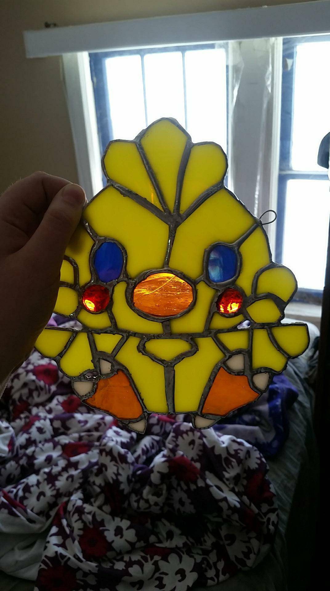 Final Fantasy Chocobo: Chibi Style - Etsy