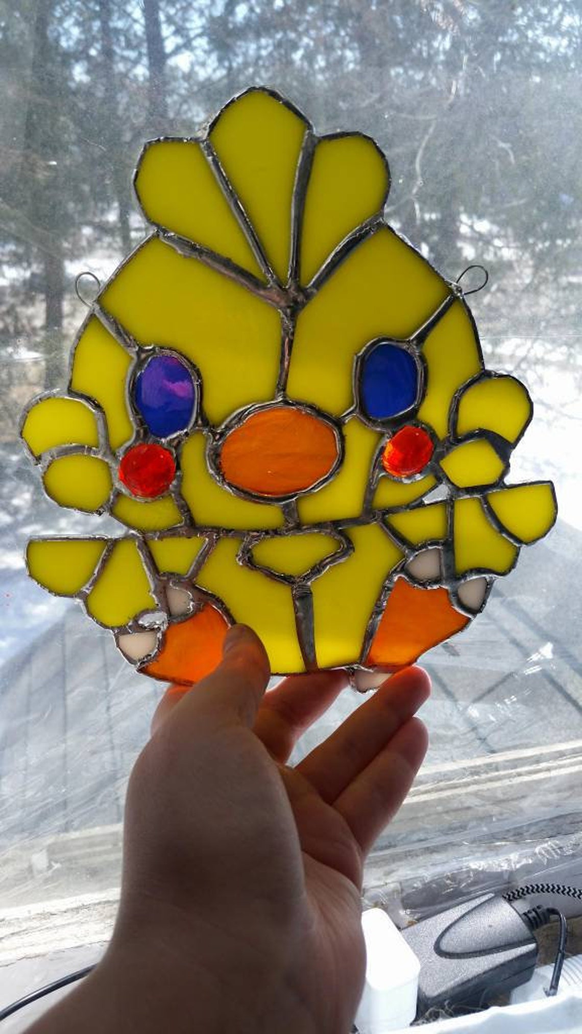 Final Fantasy Chocobo: Chibi Style | Etsy