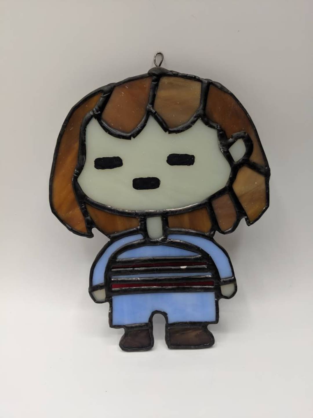 Undertale Stained Glass Frisk - Etsy