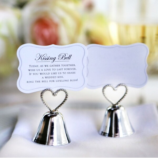 Wedding Kissing Bell - Etsy