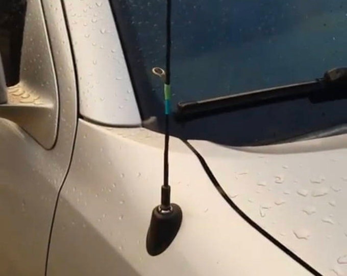 Custom Fishing Rod Car and Truck Antenna - Etsy