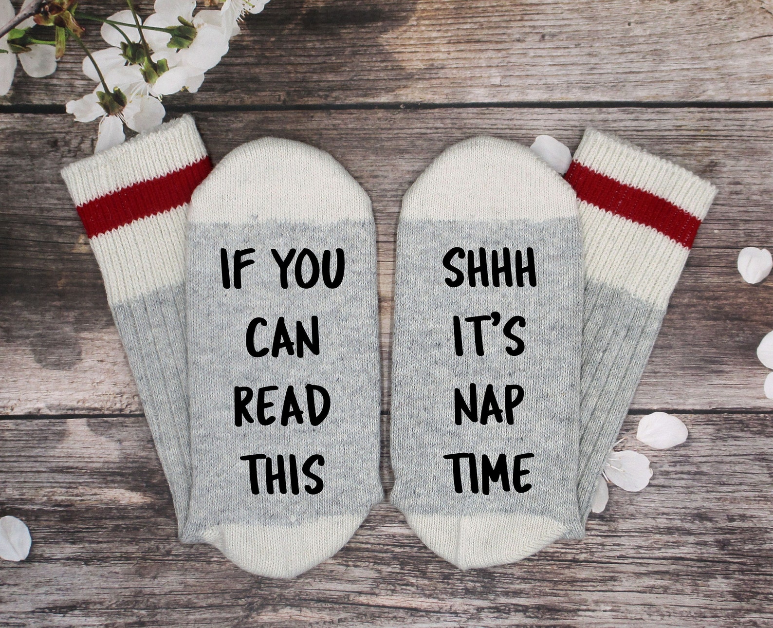 If You Can Read This SHHH It's Nap Time Party Gift | Etsy