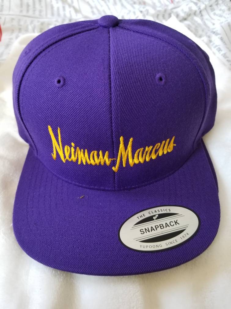 Neiman Marcus Baseball Hats