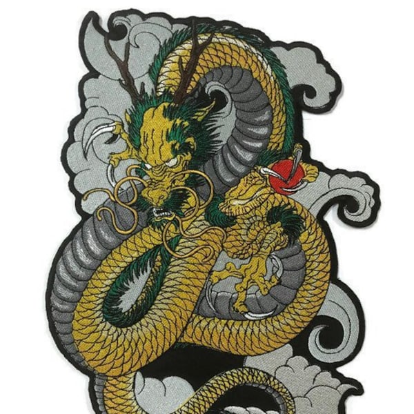 Back Patch - Etsy