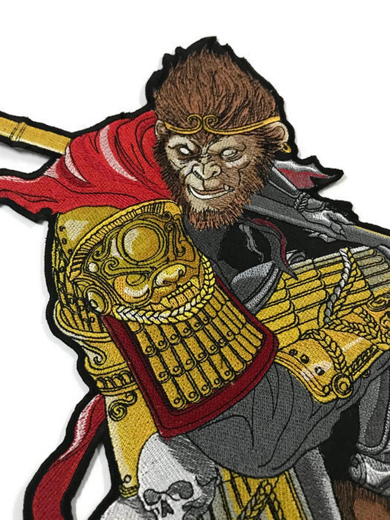 Patch L Wukong - Etsy