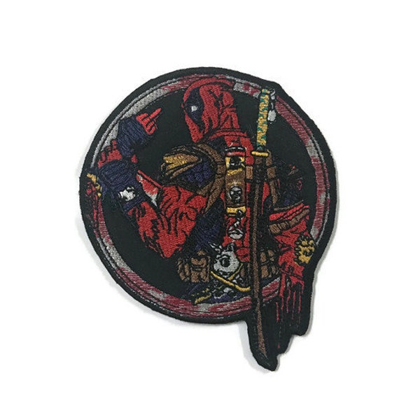 Wolverine Deadpool Patch - Etsy