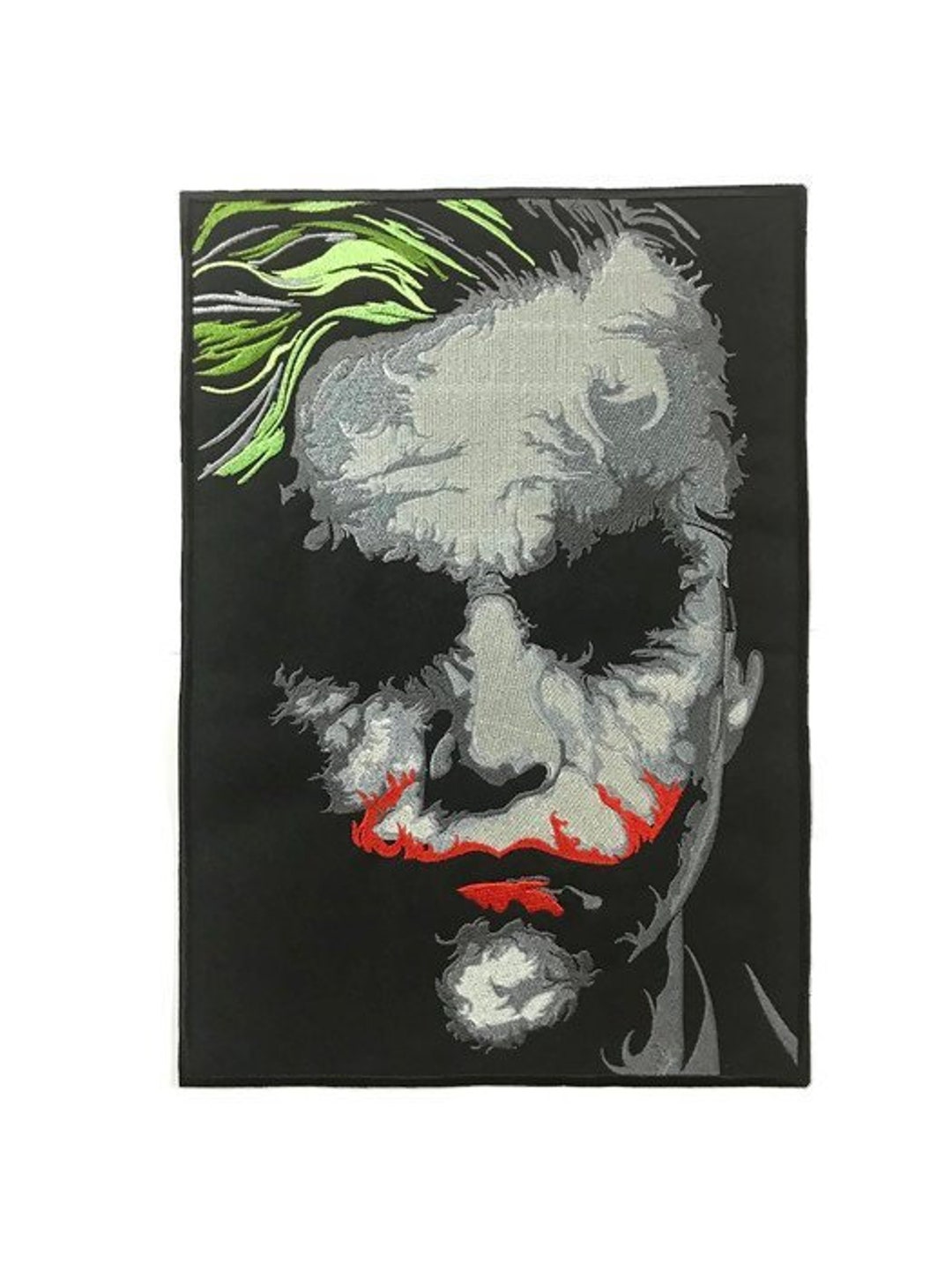 Patch L Joker - Etsy