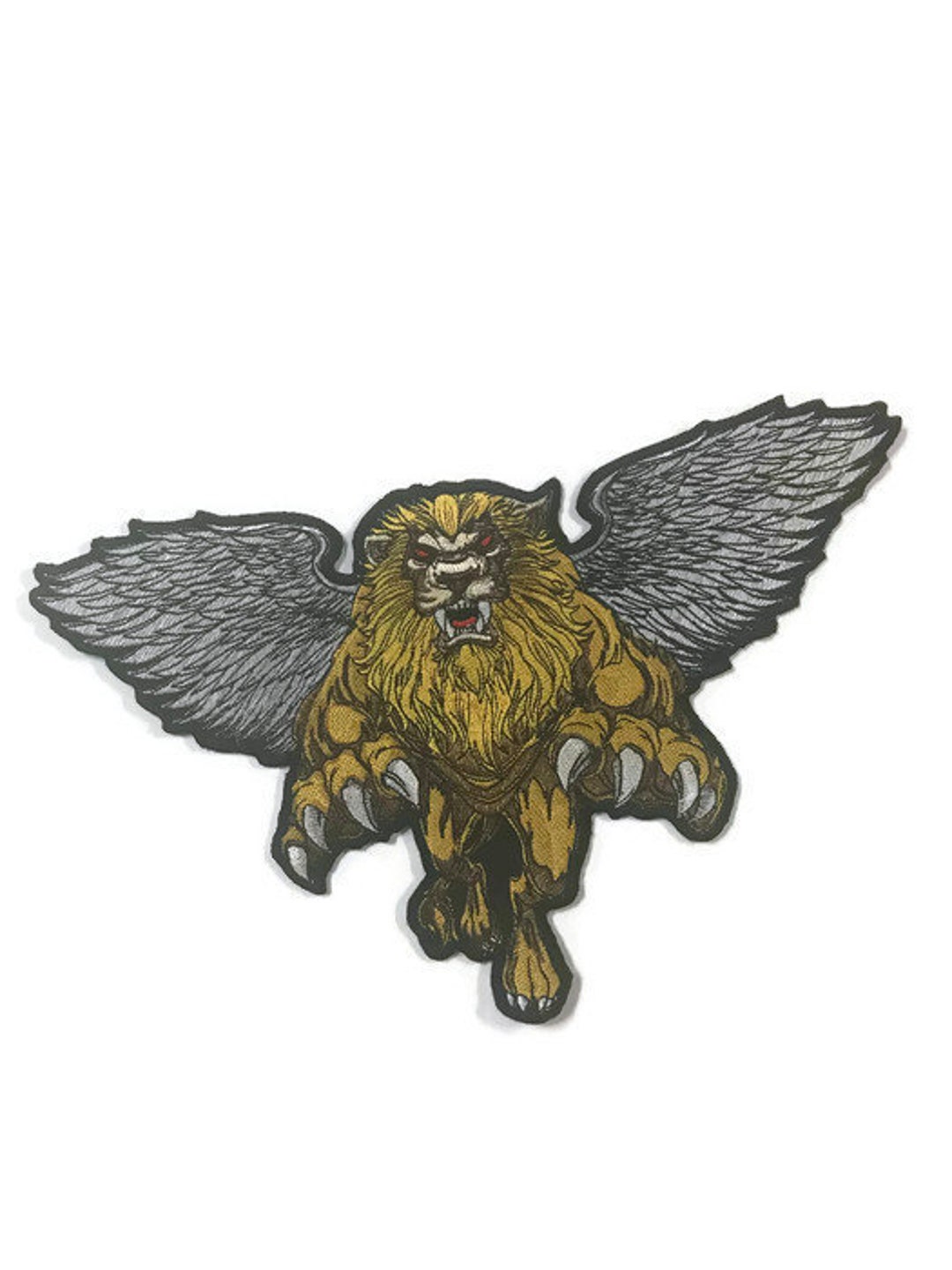 Patch L Manticore - Etsy