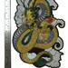 Large Back Patch L Shenron Dragon - Etsy