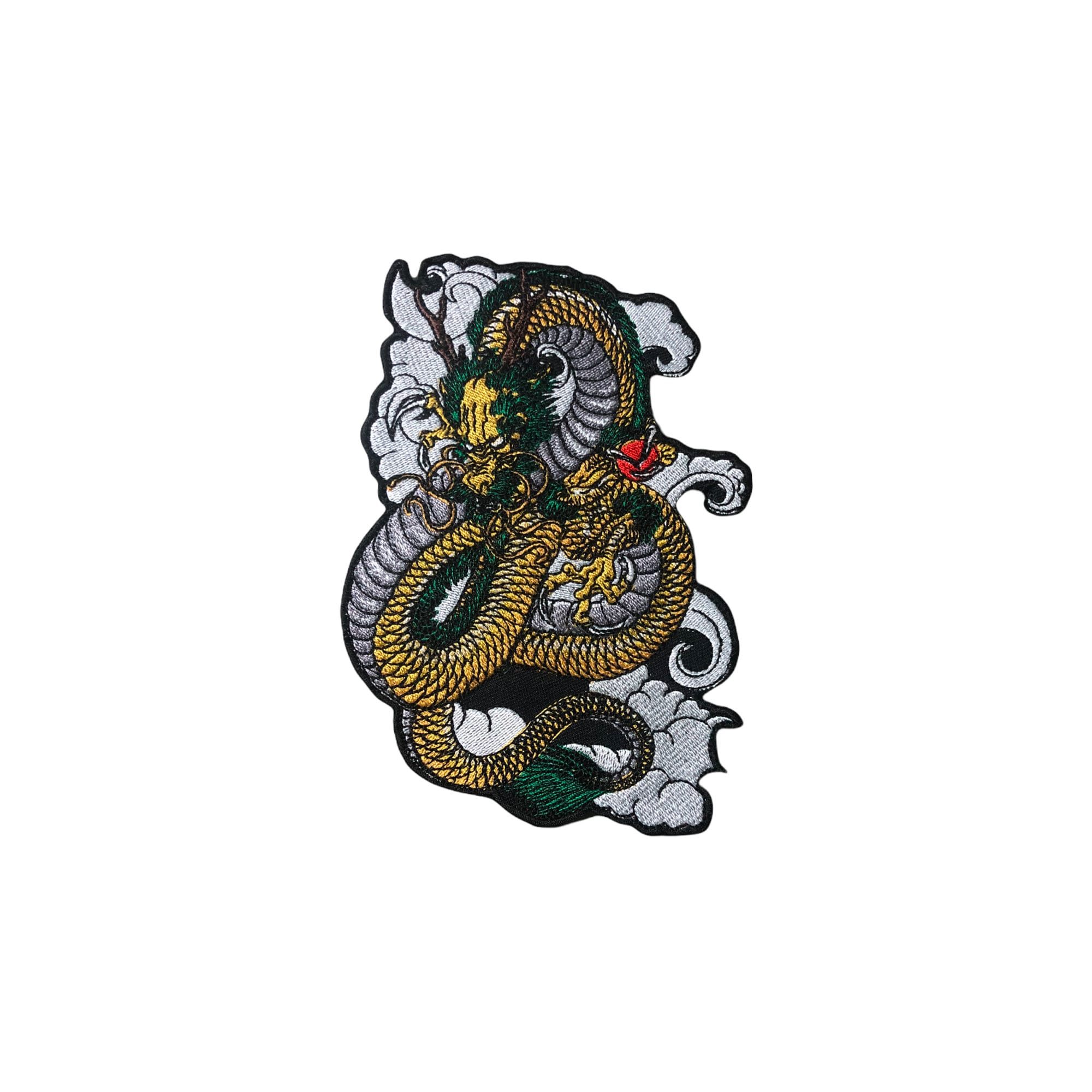 Large Back Patch L Shenron Dragon - Etsy