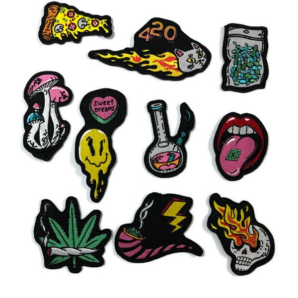 Patch Set - Etsy