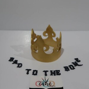 Fondant Letters or Numbers - Etsy