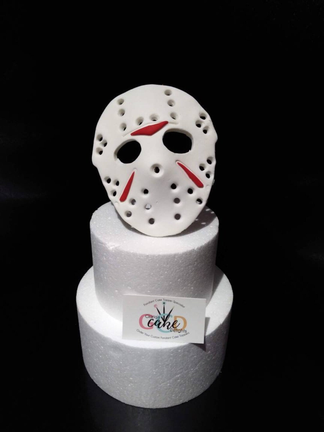 Large Jason Mask - Etsy