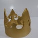 King / Princess / Queen Fondant Crown - Etsy