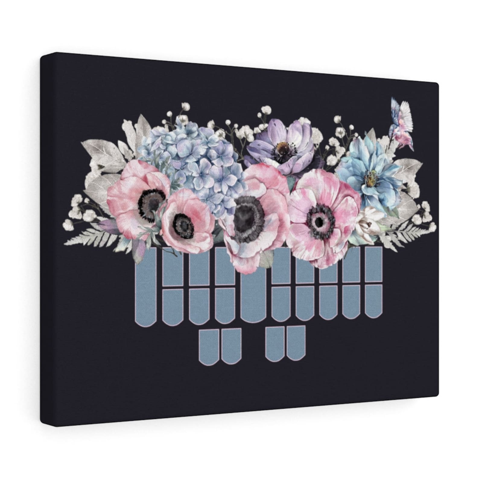 Steno Art Court Reporting, Stenography 16 X 12 in Canvas Gallery Wraps ...