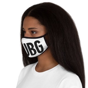 TPUBG Court Reporter Face Mask Court Reporter, Profanity Face Mask ...