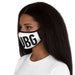 TPUBG Court Reporter Face Mask Court Reporter, Profanity Face Mask ...