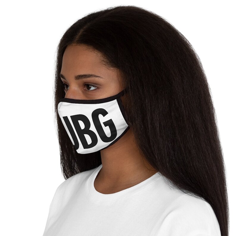 TPUBG Court Reporter Face Mask Court Reporter Profanity Face - Etsy