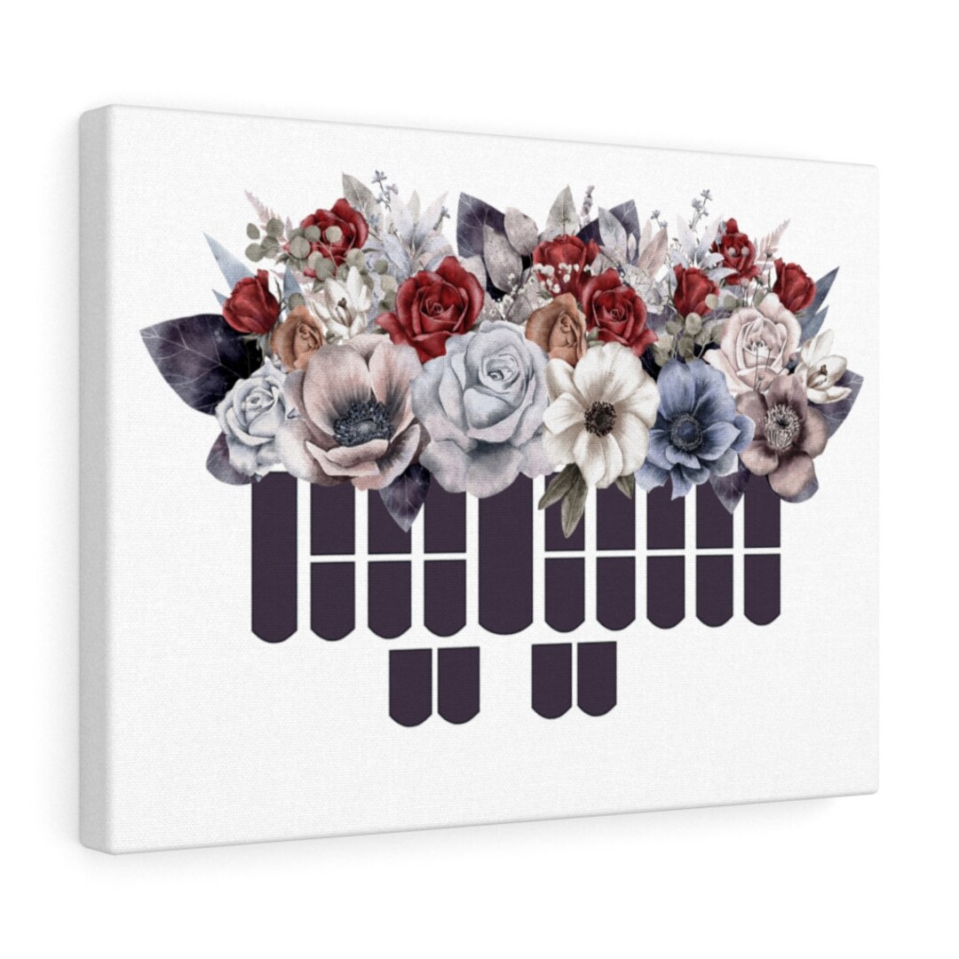 Steno Art Court Reporting, Stenography 16 X 12 in Canvas Gallery Wraps ...