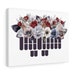 Steno Art Court Reporting, Stenography 16 X 12 in Canvas Gallery Wraps ...