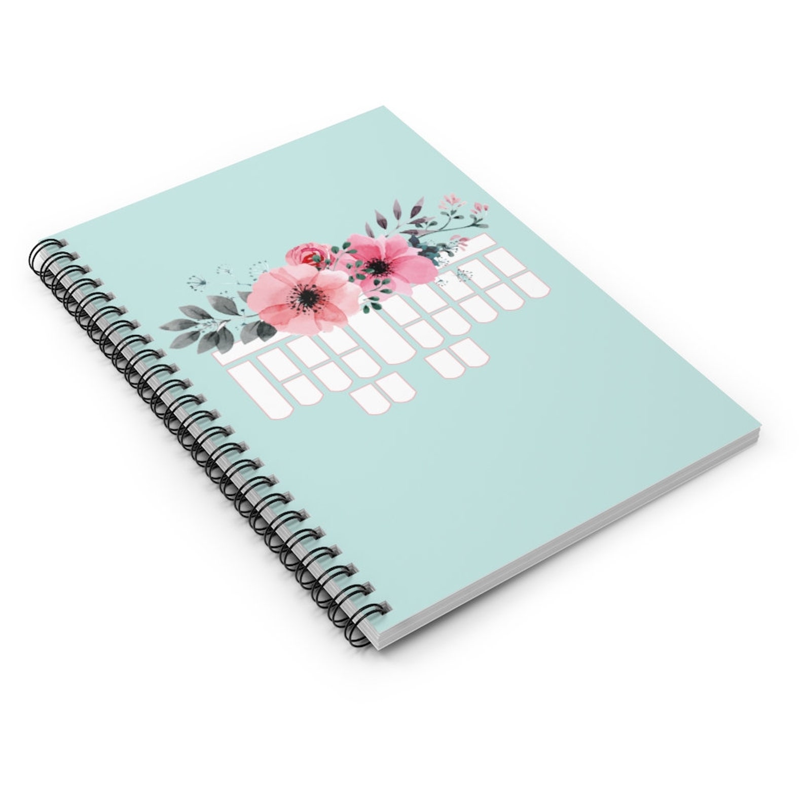 Steno Art Court Reporter Spiral Notebook Ruled Line - Etsy