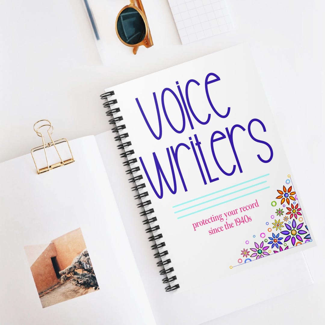 Court Reporter Notebook: Mask Method Journal - Legal Gift - Etsy