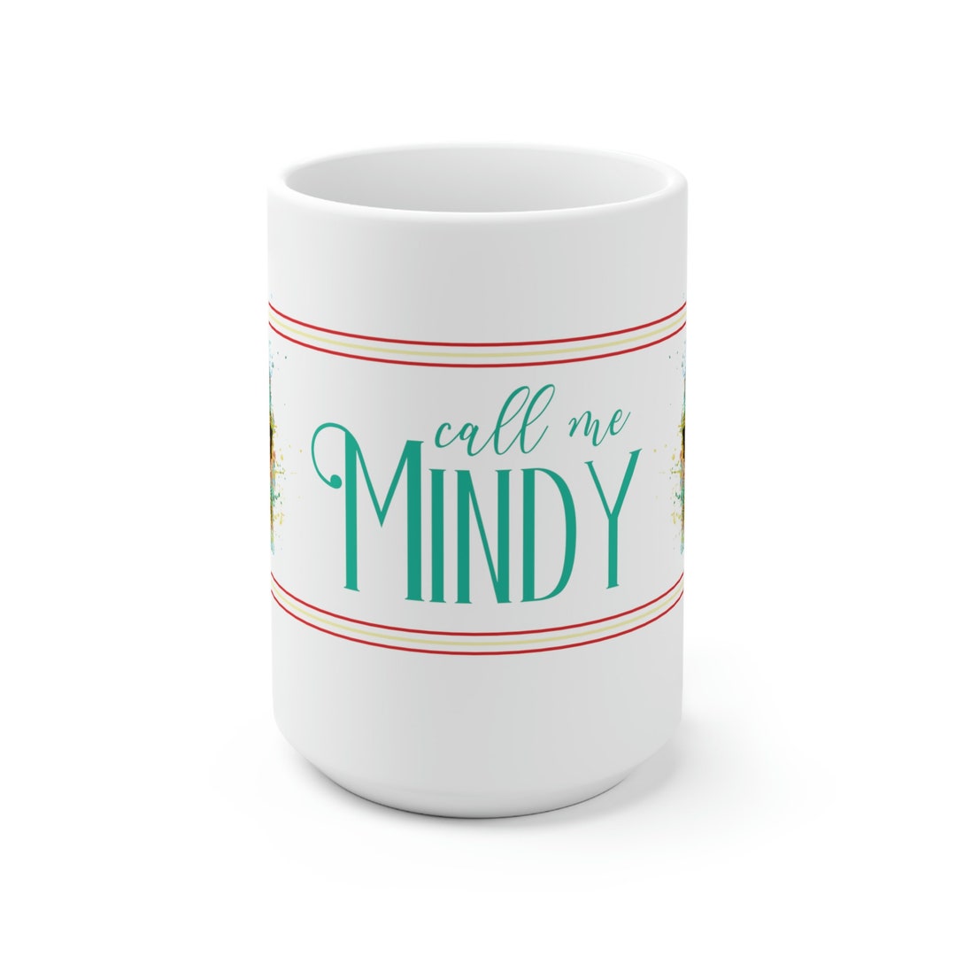 Ruthless Boys of the Zodiac, Leon and His Mindys Inspired Ceramic Mug ...