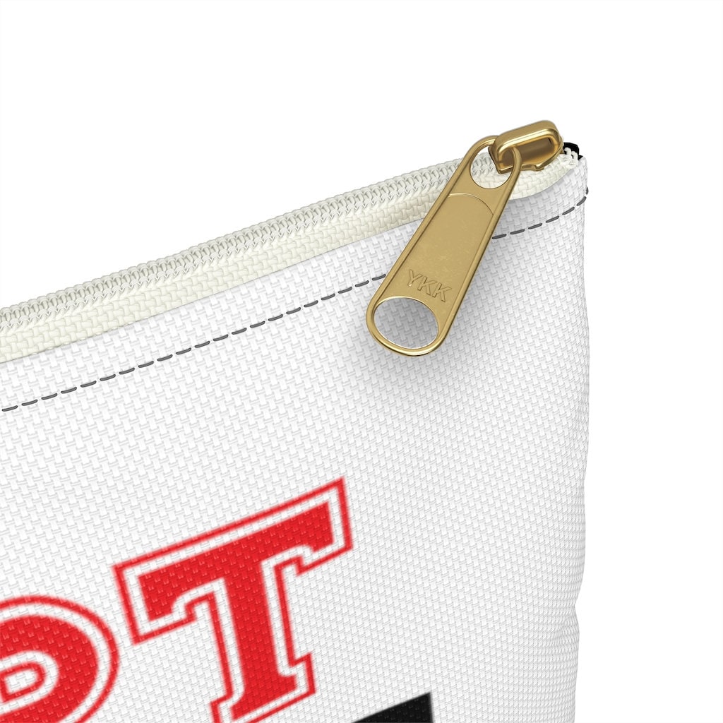 Court Reporter Stenographer Mask and Cords Accessory Pouch | Etsy