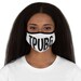 TPUBG Court Reporter Face Mask Court Reporter, Profanity Face Mask ...