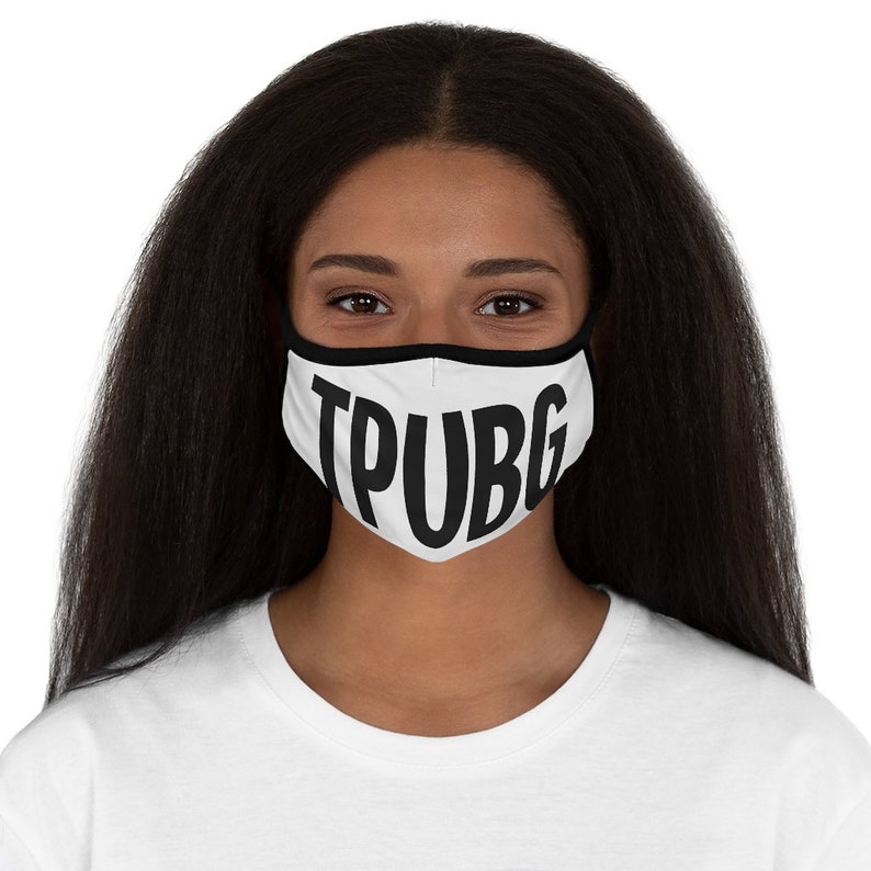 TPUBG Court Reporter Face Mask Court Reporter Profanity Face - Etsy