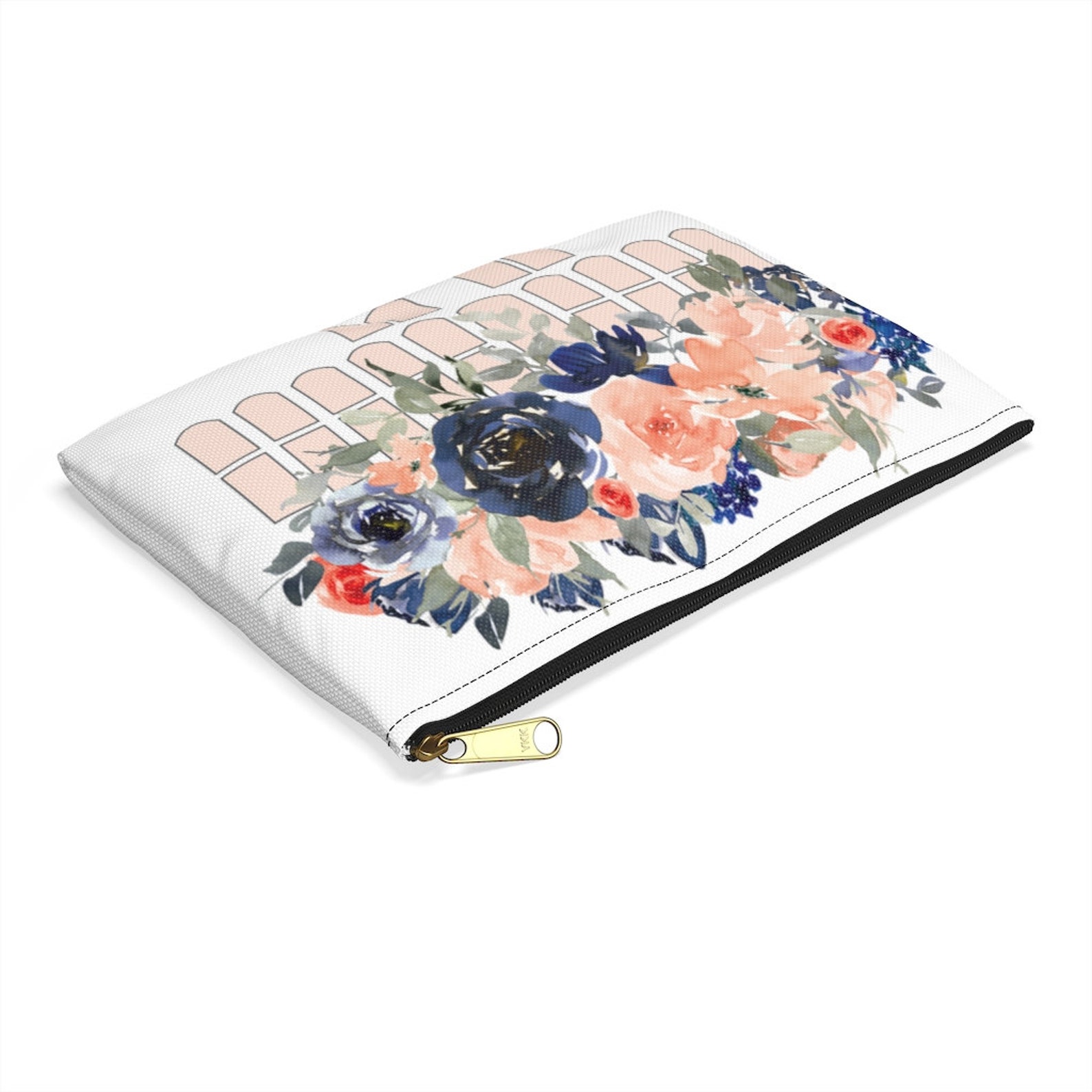 Court Reporter Zipper Pouch Steno Art Keyboard Mask and - Etsy