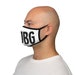 TPUBG Court Reporter Face Mask Court Reporter, Profanity Face Mask ...