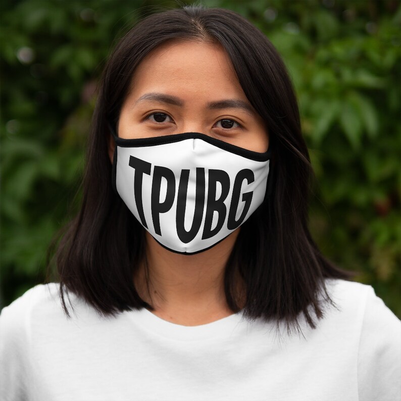 TPUBG Court Reporter Face Mask Court Reporter Profanity Face - Etsy