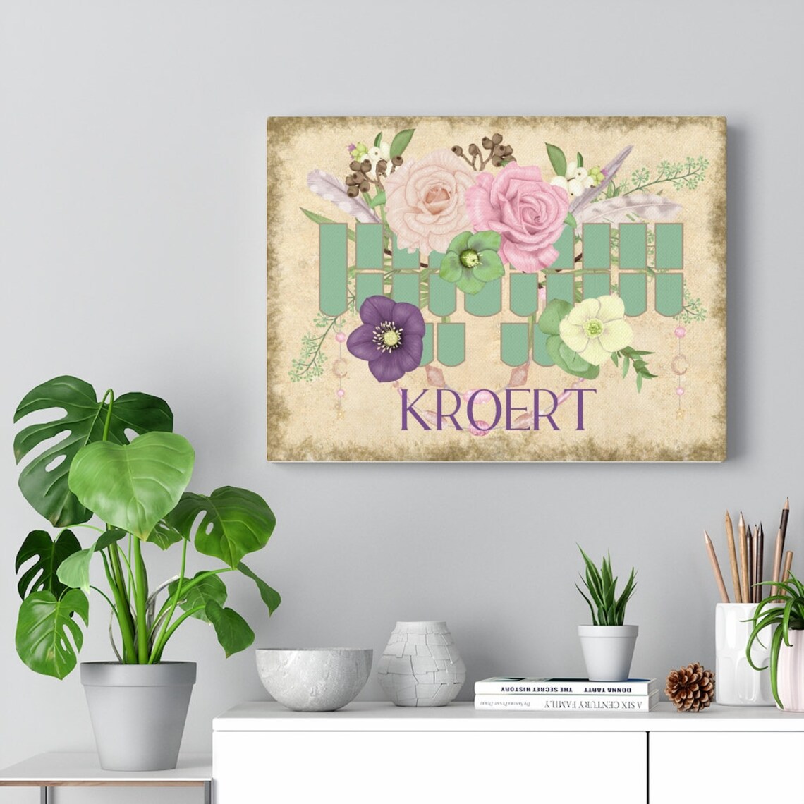 Stenographer Keyboard Boho Steno Keyboard Art KROERT Court - Etsy