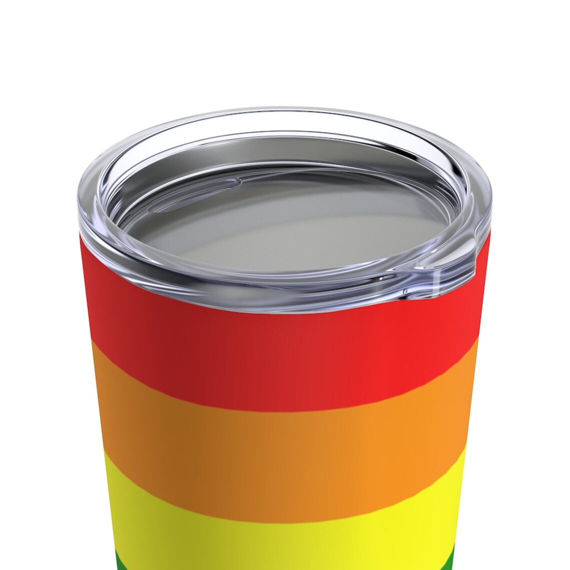 Gay Pride Flag, Insulated Tumbler 20oz - Etsy