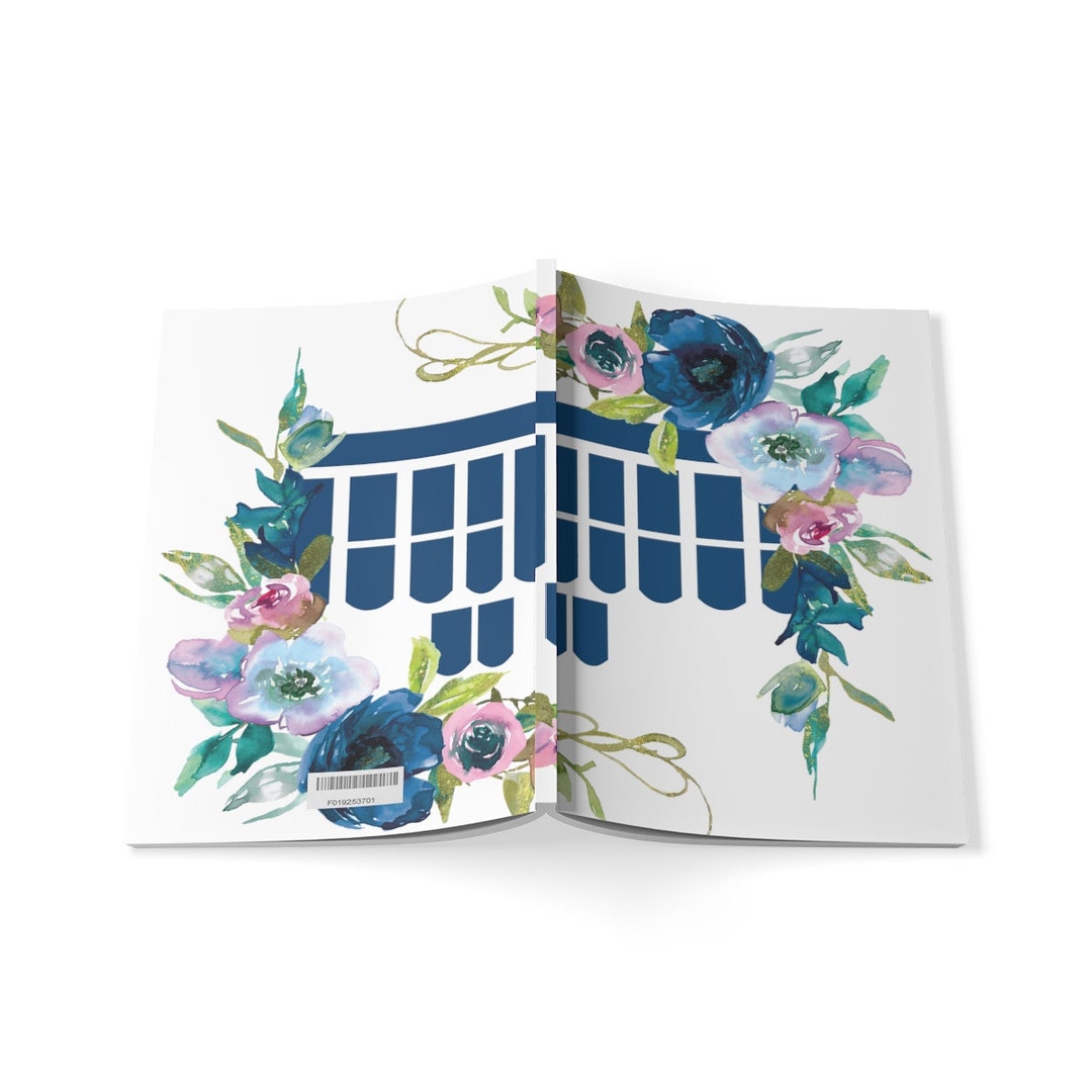 Floral Steno Keyboard Notebook: Court Reporter Gift - Etsy