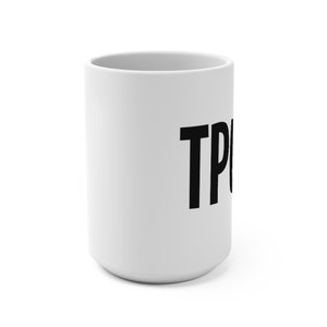 TPUBG Court Reporter Mug 15oz, Court Reporter Gift, Court Reporter Mug ...