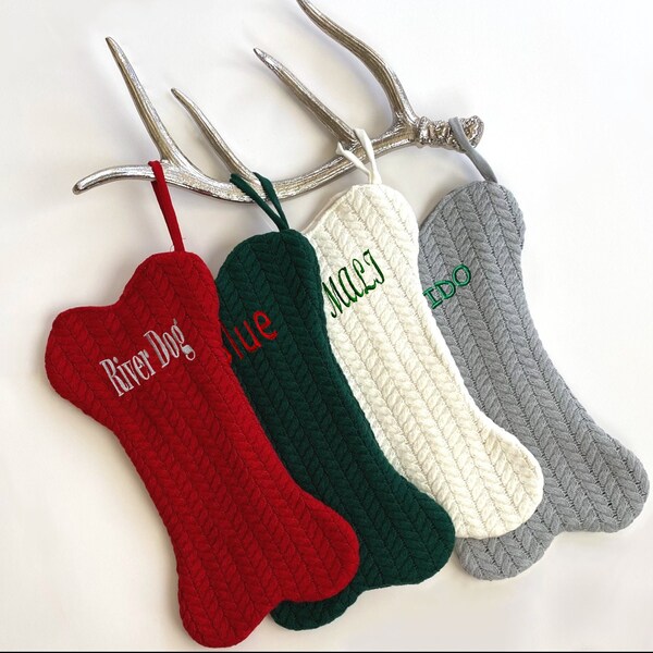 Pet Stocking - Etsy