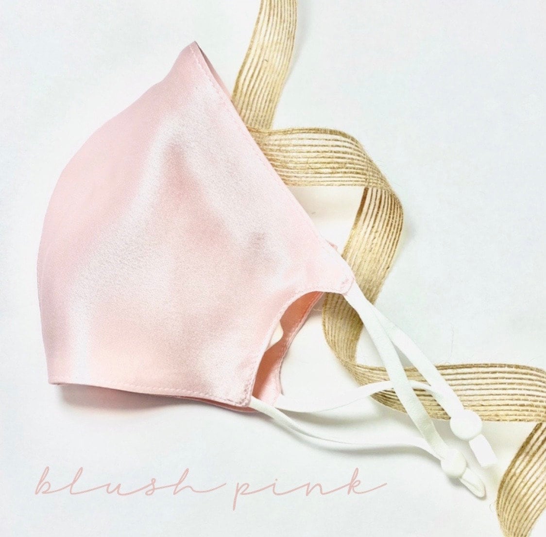 Silk Face MaskWedding Face MaskSoftWashableBridesmaid | Etsy