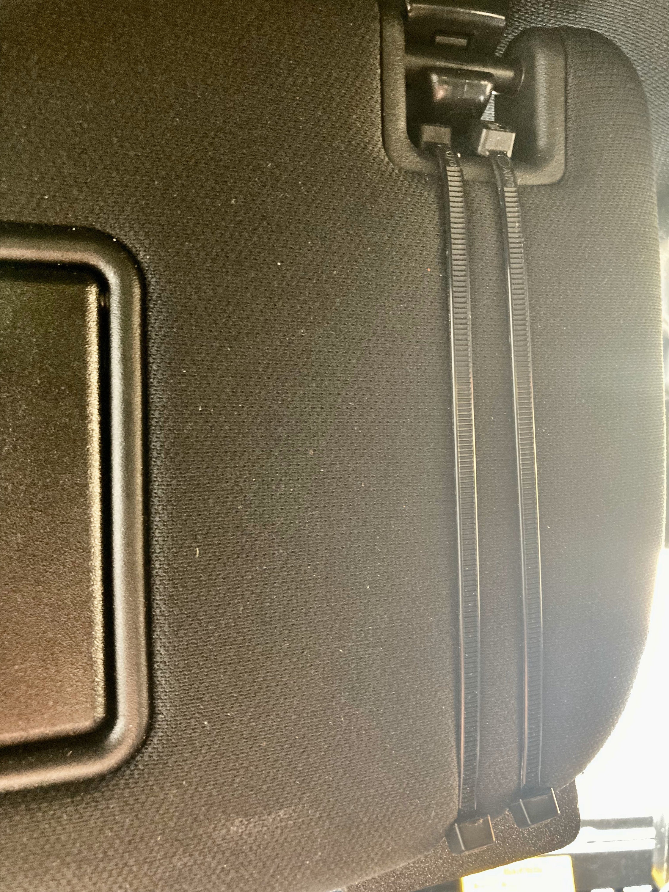 Stalker Dual Radar Remote Holder - Visor Mounted for Police Car - Etsy