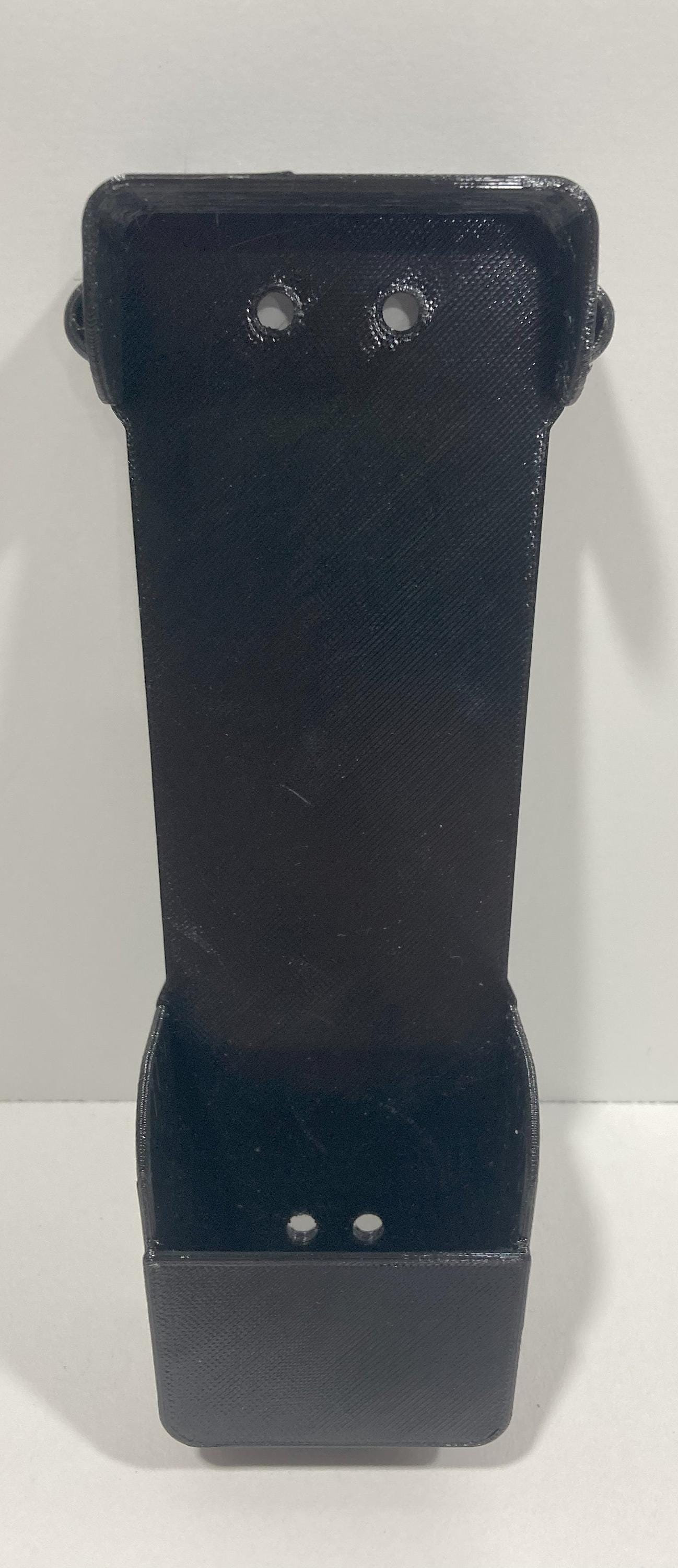 Stalker Dual Radar Remote Holder - Visor Mounted for Police Car - Etsy