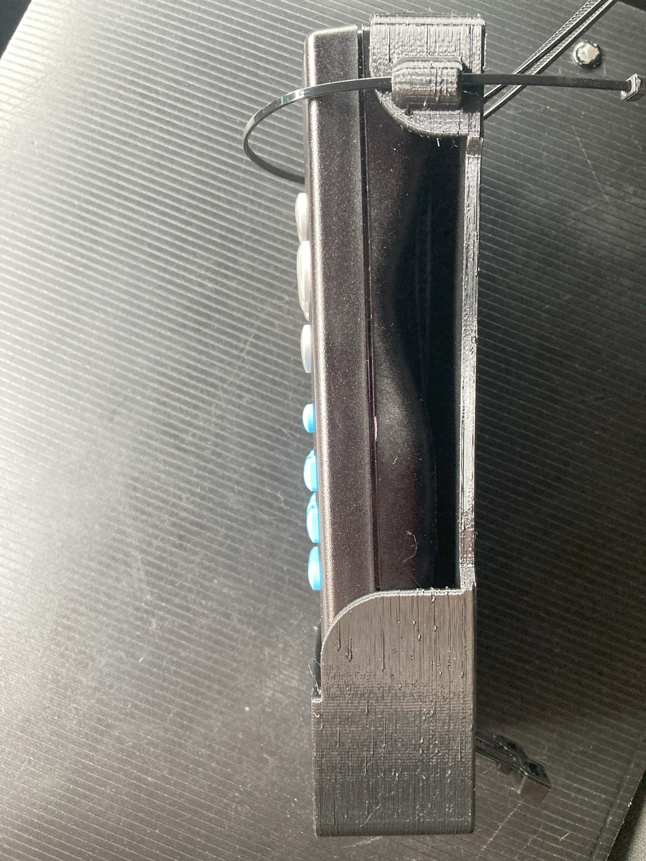 Stalker Dual Radar Remote Holder - Visor Mounted for Police Car - Etsy