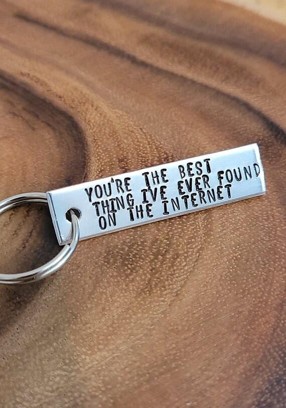 You're the Best Thing I've Ever Found on the Internet | Etsy