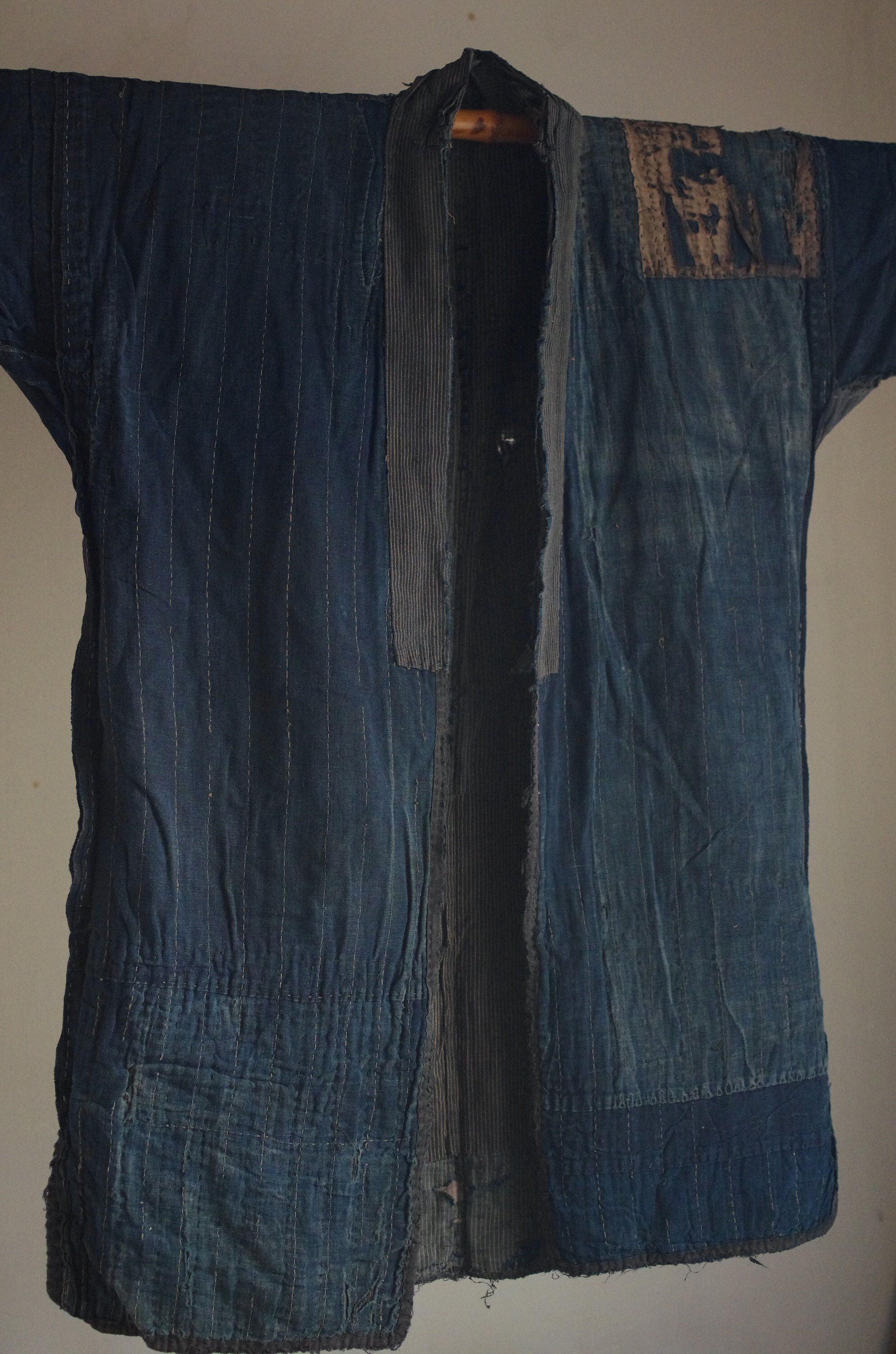 Antique Boro Noragi.no7 - Etsy