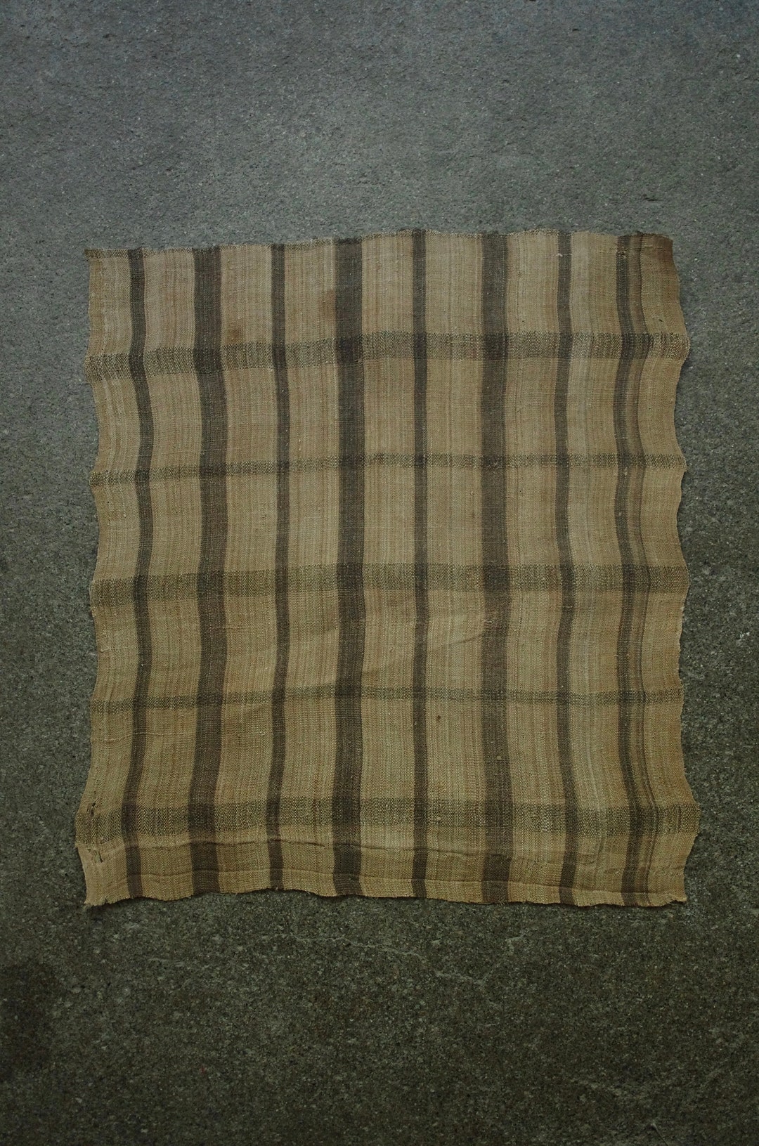 A Small Piece of Bashofu. Banana Fiber Cloth From Okinawa. - Etsy