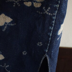 Museum-class Items asamai Shibori Sashiko Nagagi Butterfly Pattern. - Etsy