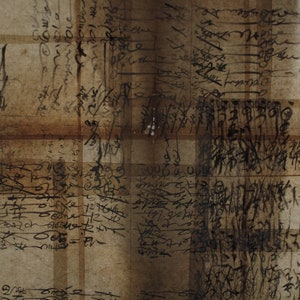 Boro Japanese Paper From Around the Taisho Period. - Etsy