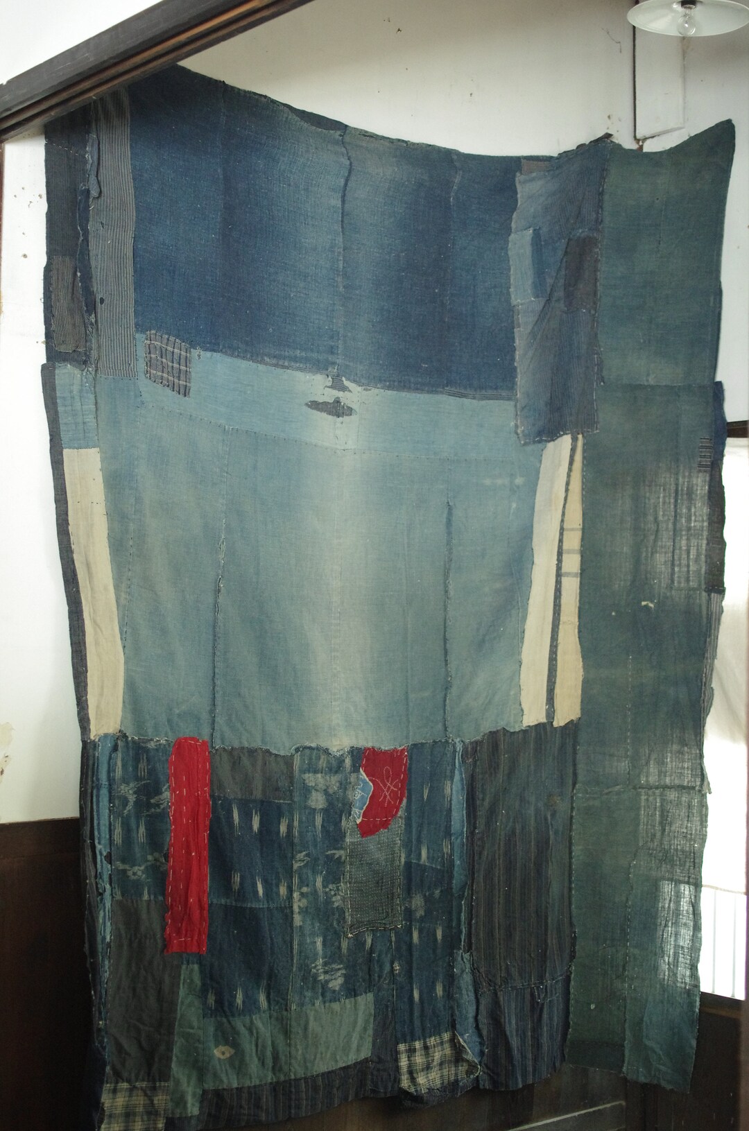 Boro From the Taisho to Early Showa Eras. - Etsy